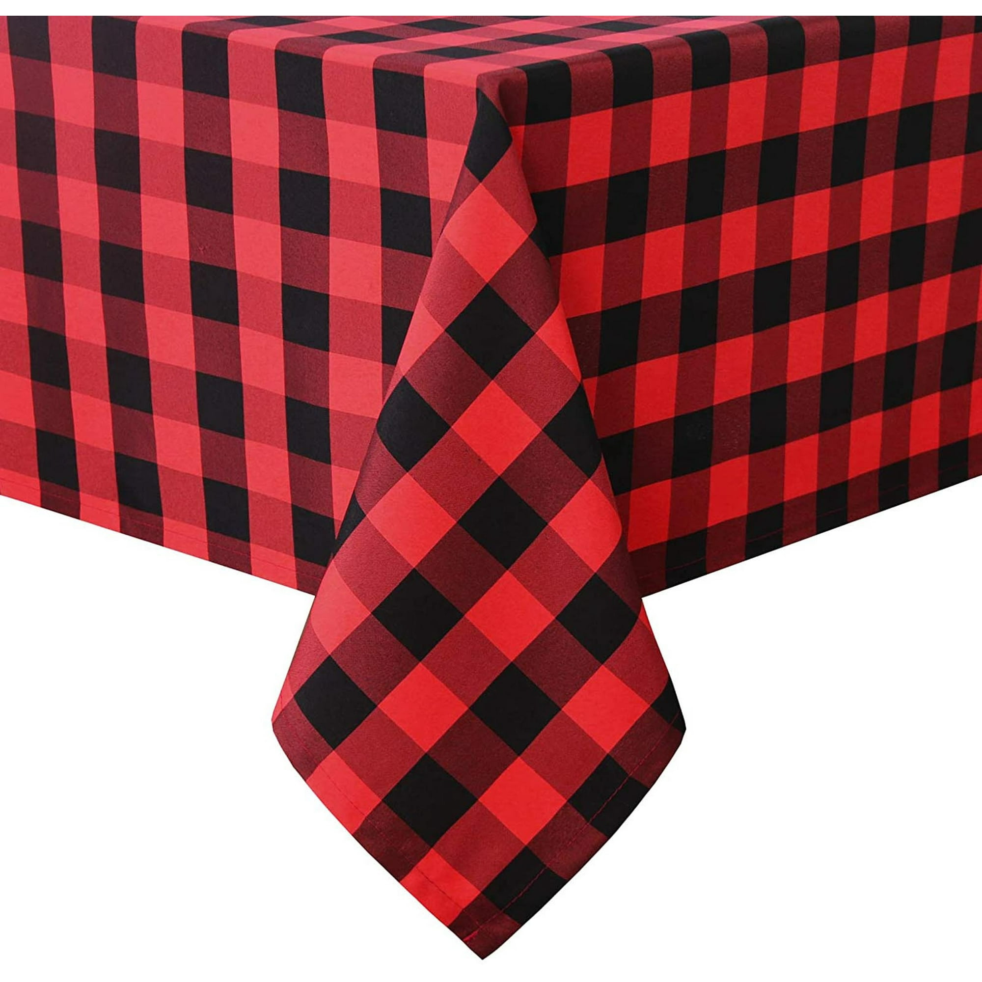 Click here for Yxnmud F Christmas Rectangular Tablecloth Waterpro... prices