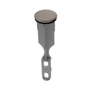 Delta Drain Stopper - Bathroom in Brushed Nickel RP5648BN - Walmart.com