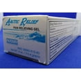 Arctic Relief Analgesic Gel, Natural Menthol, Muscle & Joint Pain ...