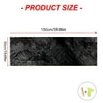 Car Pillar Backi Stickers Automotive Interior Decorative Wrap Adhesive ...