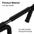 BESTSKY Forearm Strengthener Fitness,Workout Strengthening,Upper Body ...