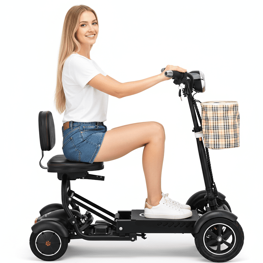 Click here for Bangeran Travel Friendly Collapsible Electric Adul... prices