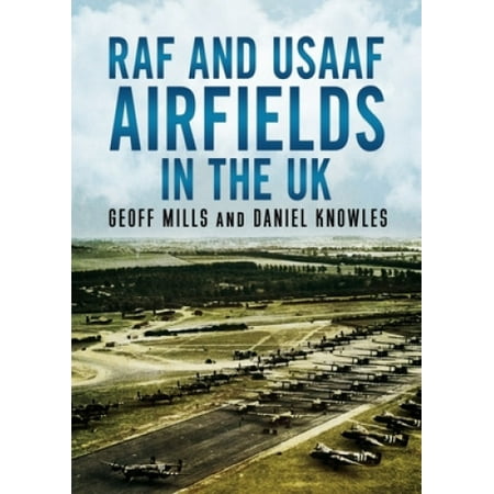 RAF and USAAF Airfields in the UK | Walmart Canada