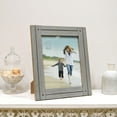 Prinz Homestead 8x10 Rustic Wood Picture Frame Distressed Gray ...