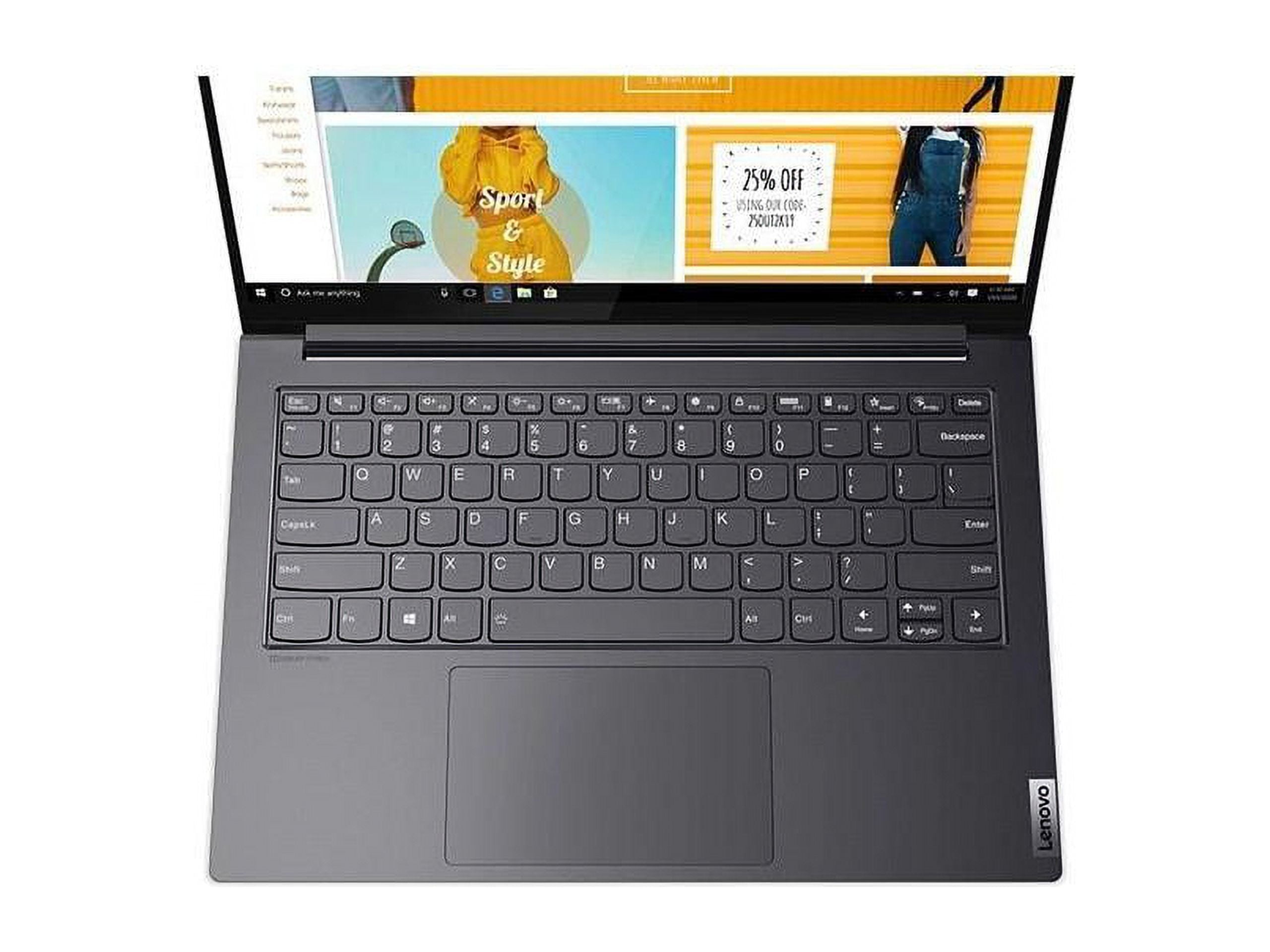 Lenovo Slim 7i Pro Laptop: 14 Lenovo Slim 7i Pro Laptop: 14