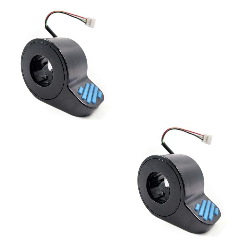 Wosthever Actualización de botón de dedo, frenos de acelerador ...