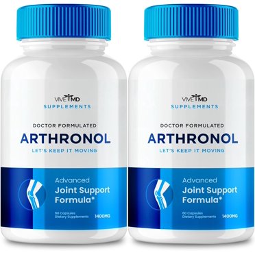 VeraFlex by AloeCure Plant Based Joint Health Supplement - 60 Capsules ...