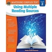 25 Complex Text Passages to Meet the Common Core: Literature and ...