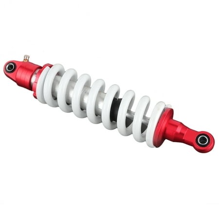 FLAMEEN Shock Damper,330mm Universal Rear Shock Damper Adjustable ...