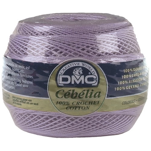 DMC Cebelia Crochet Cotton - Walmart.com