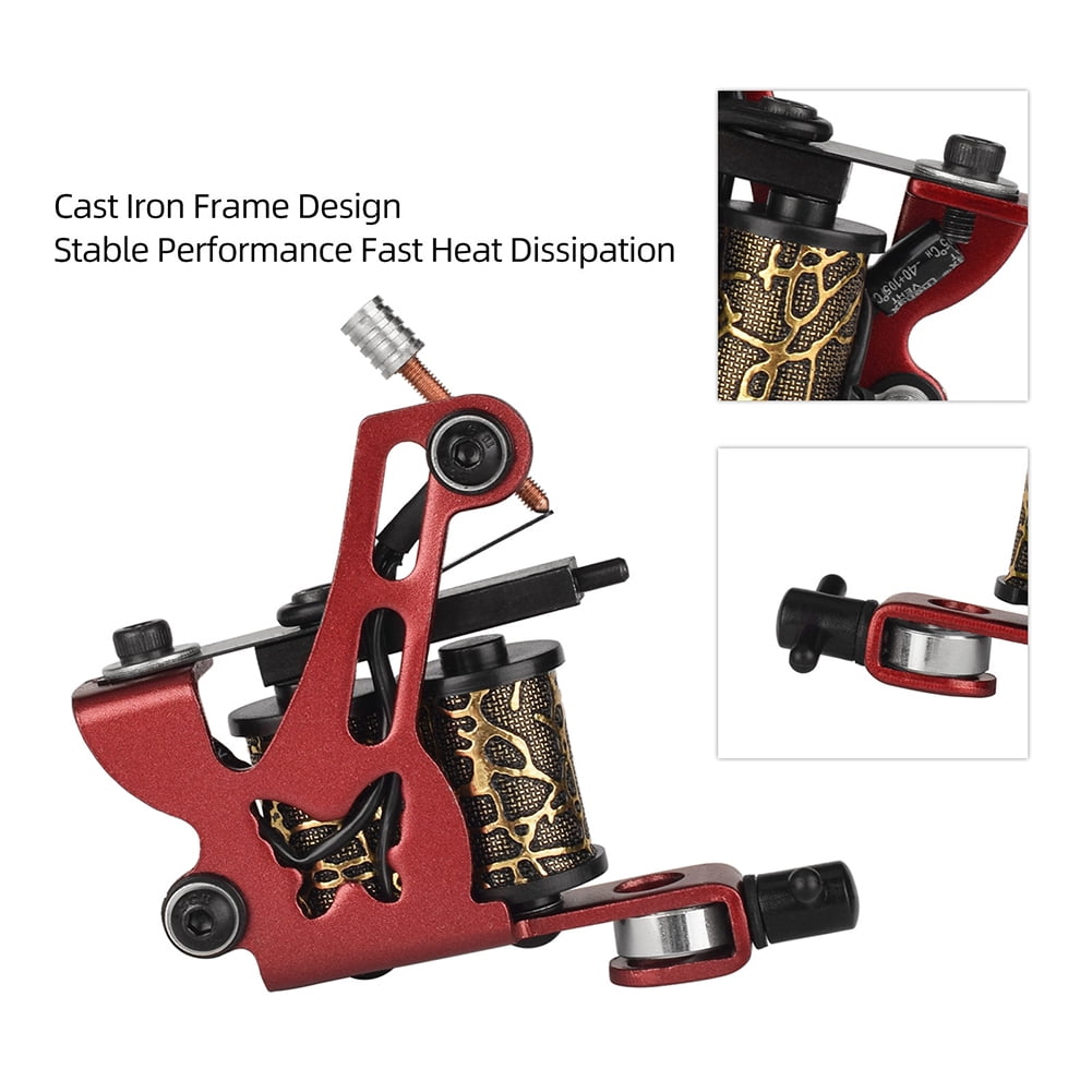 Tattoo Machine Frame Designs