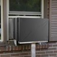 Air Conditioner Cover for Window Units Outside Winter Ac Covers Outdoor ...