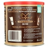 Cal-C-Tose Drink Mix Chocolate 14.1 oz with 17 Vitamins and Minerals ...
