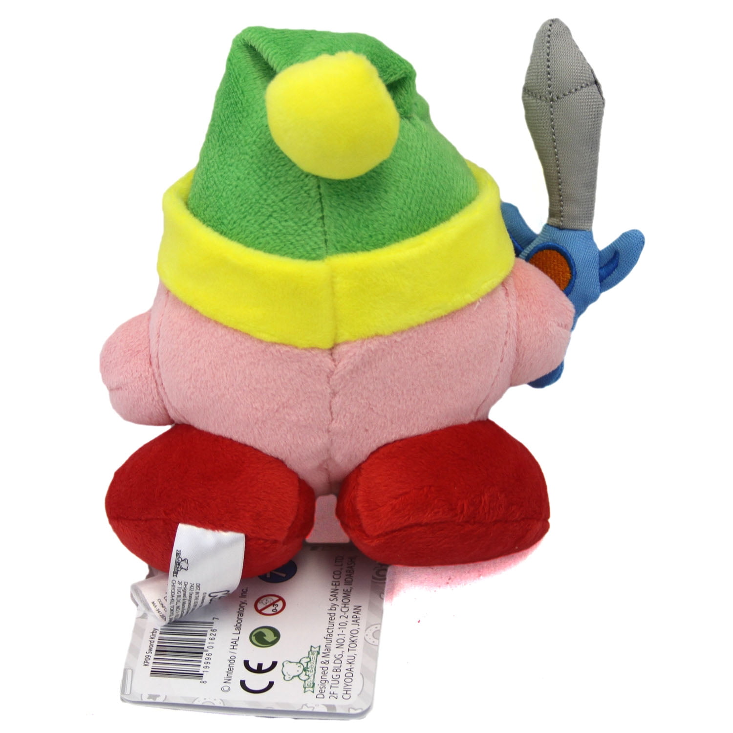 Kirby Sword Plush