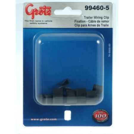 Grote Frame Clips - Holds Wires Harness to Frame of Trailer - Spring ...