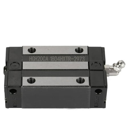 Guide Block, Save Energy Carriage Slider Low Friction Improve ...