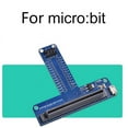 2X T-Type Expansion Adapter for Microbit Breadboard Python Graphical Programming Interface for ...