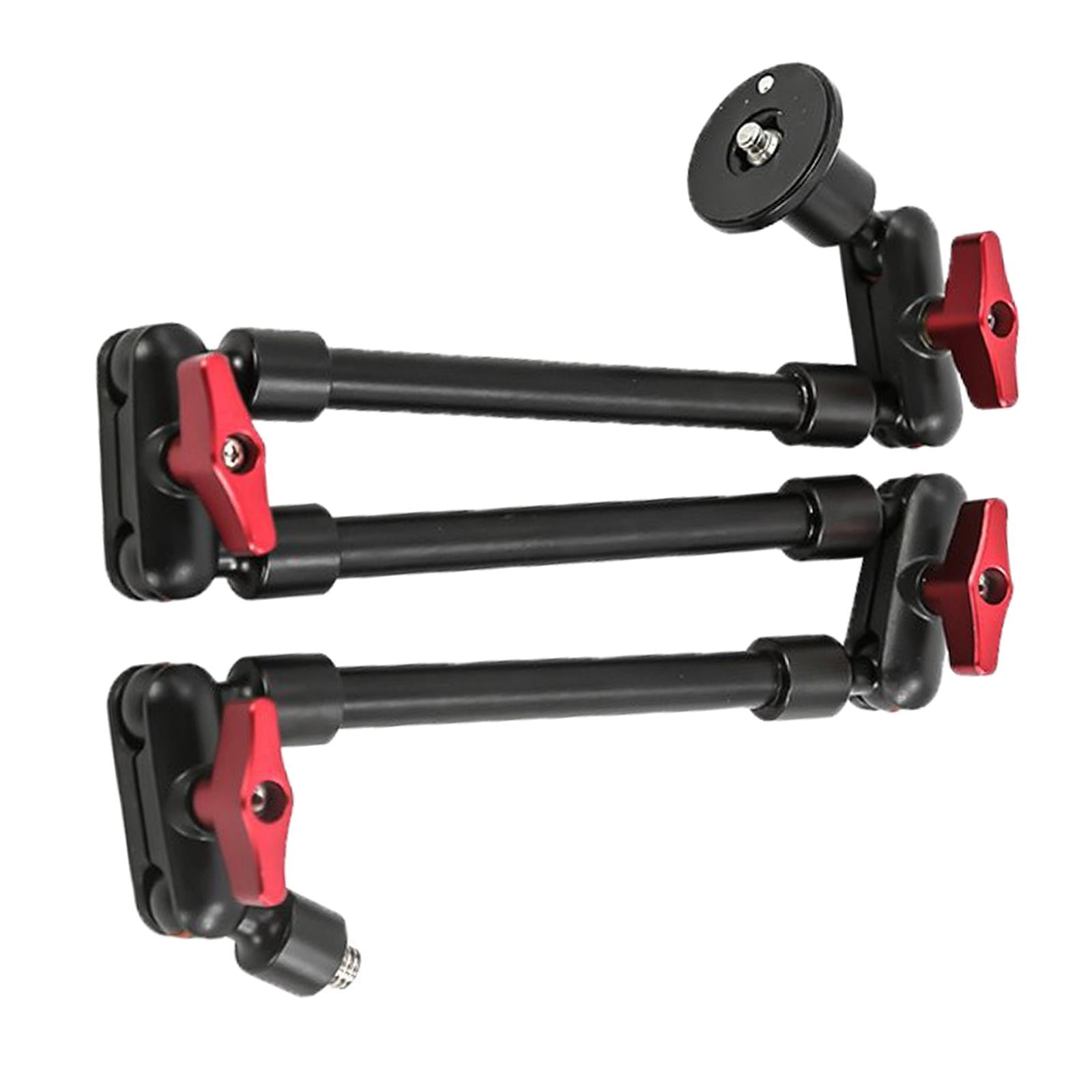 Camera Arm, Aluminum Alloy Universal Portable Monitor Bracket, Friction ...