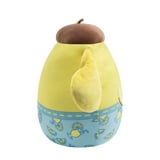 Squishmallows 10 inch Sanrio Pompompurin Beach Plush, Ultra Soft ...