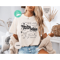 CLOTEX Hecha Para Mas Comfort Colors Shirt, Christian Tee for Women in ...