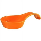 Reston Lloyd Melamine Spoon Rest - Lightweight, Dishwasher Safe, Red ...