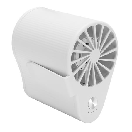 Cold Wind Fan, Small Fan Hand-Held Fan, 1200mAh Battery For Summer ...