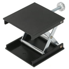 Genie Lift GL-12 Lift Height 13' 9.5" - 350lb Rated - Straddle Base ...