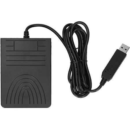 Professional USB Foot Switch Portable Game Control Action Foot Pedal ...