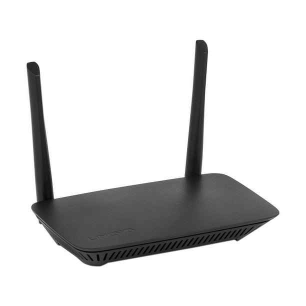 Ruteador Inalámbrico LINKSYS AC1000 de doble banda, Wireless AC Linksys ...