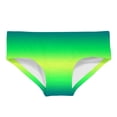 Baby Swimsuit Girl Gradient Swim Trunks Kids Summer Beach Bathing Youth ...
