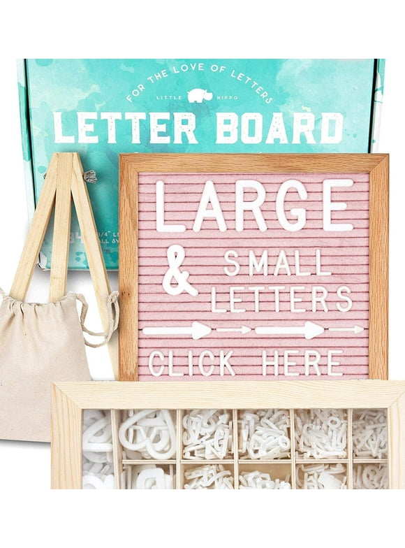 Letter Boards in Wall Decor - Walmart.com