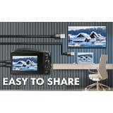 NBD Digital Camera 4K Ultra HD 48MP All-in-One Vlogging Camera with ...