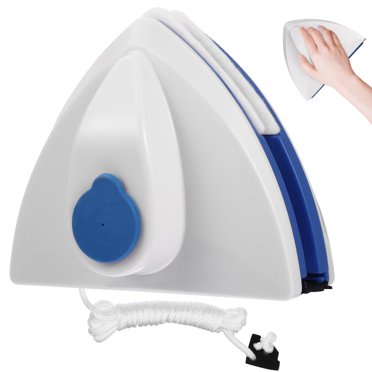 Window Squeegee, 2 in 1 Window Squeegee Cleaner Tool with 61 inch ...