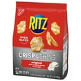 RITZ Crisp and Thins Original with Creamy Onion and Sea Salt Chips, 7.1 ...