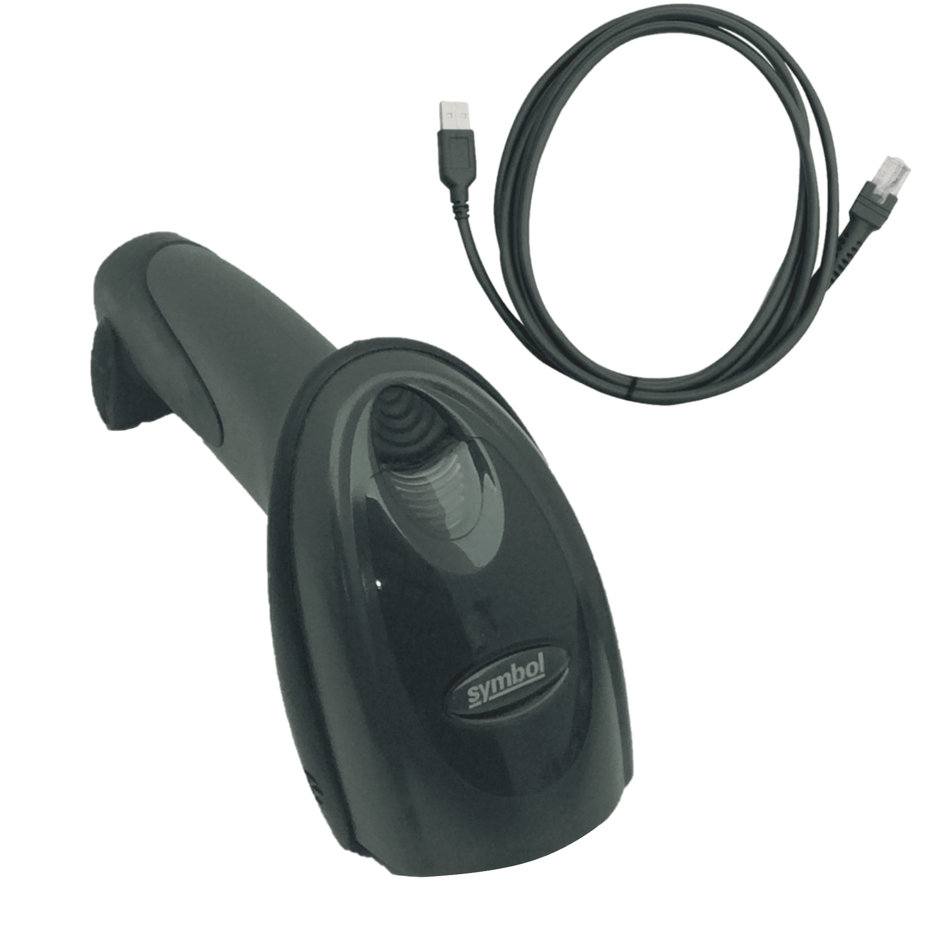Restored Zebra/Motorola DS6707-SR20007ZZR 1D/2D POS Barcode Scanner ...