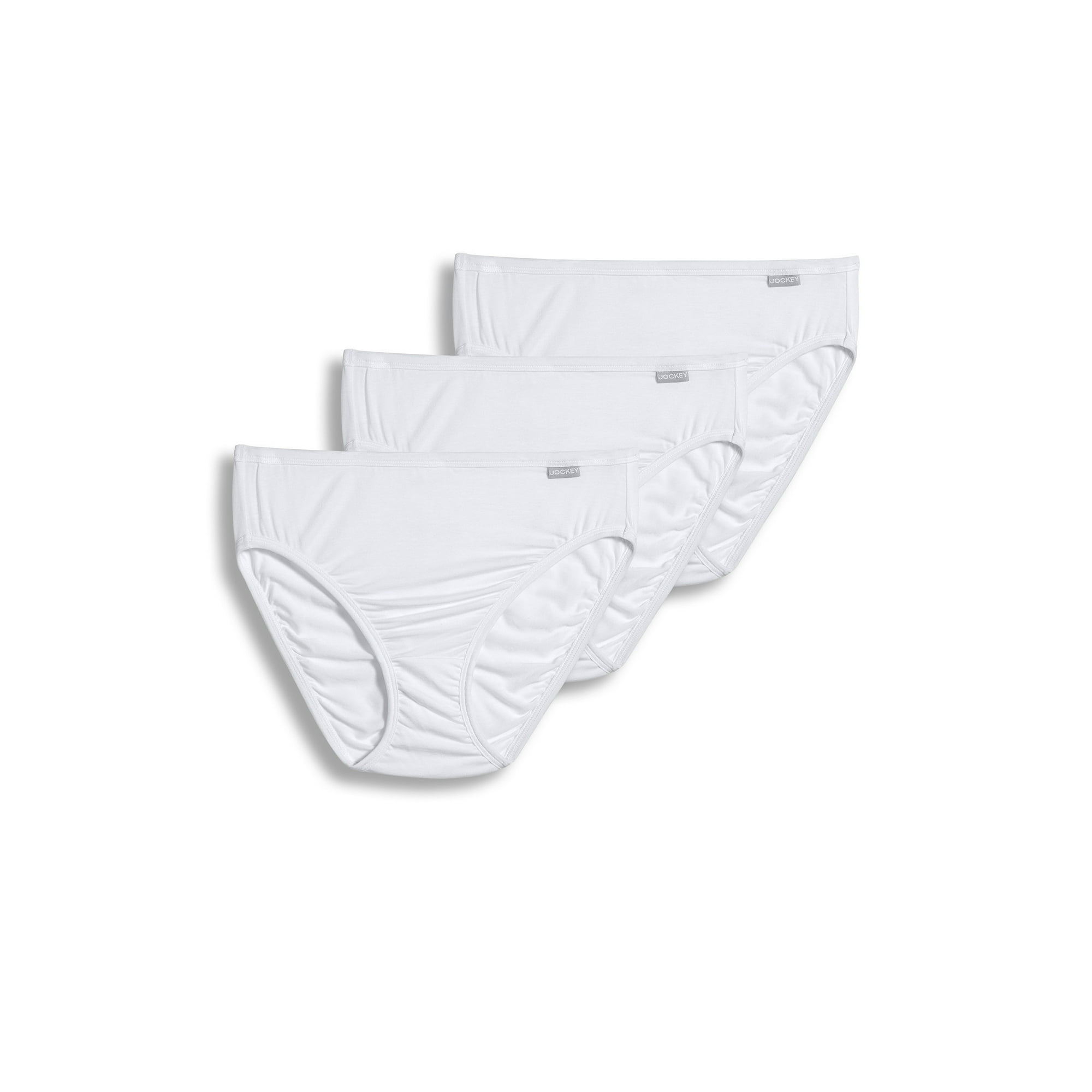 Click here for Jockey Womens Supersoft French Cut - 3 Pack prices