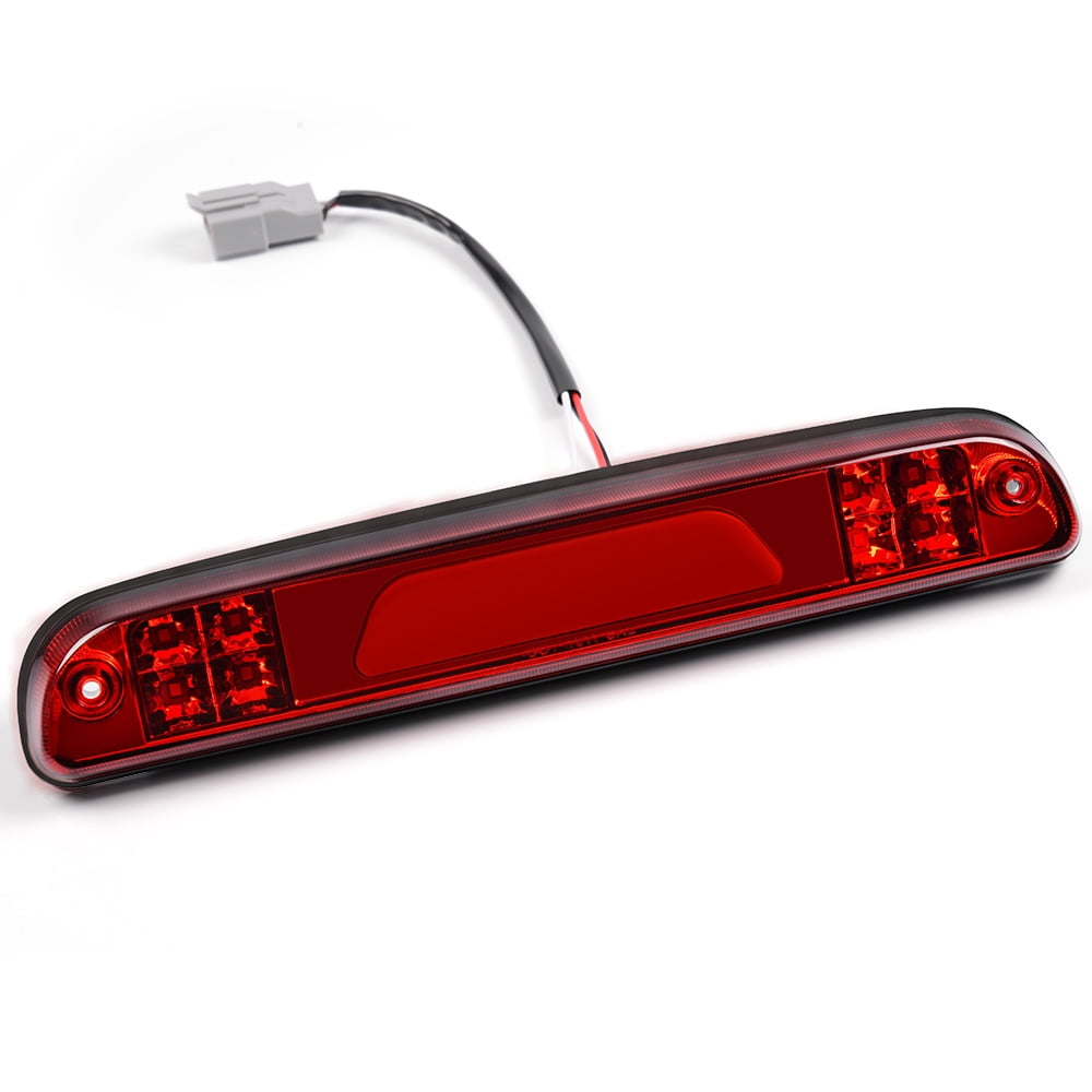PIT66 LED 3rd Brake Light, Fit for 93-11 Ford Ranger/99-16 Ford F250 SD ...