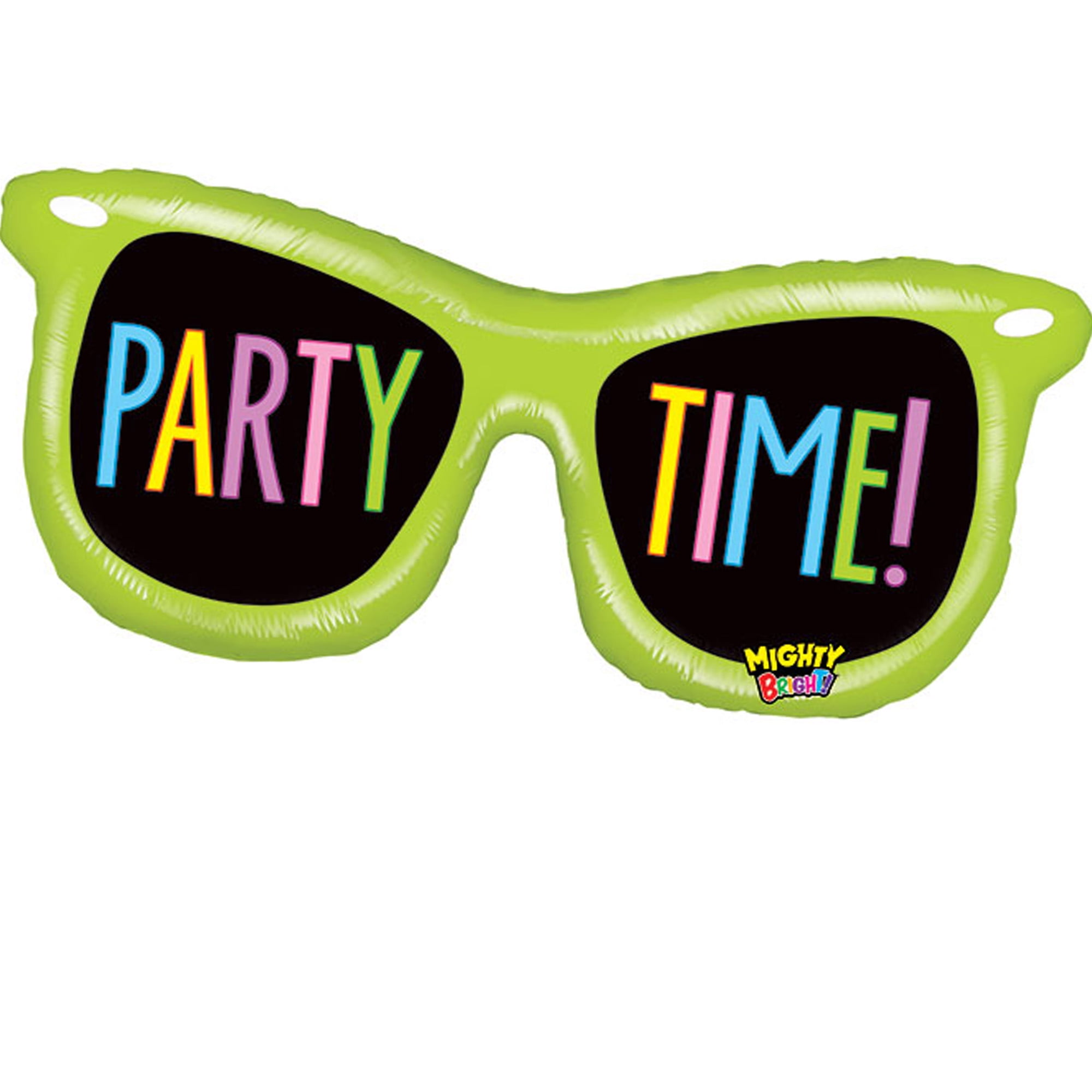 Party Time Balloon 38" - Walmart.com