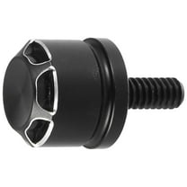 1 Set Motorcycle Seat Bolt Screw with Cover Nut for Harley Davidson ...