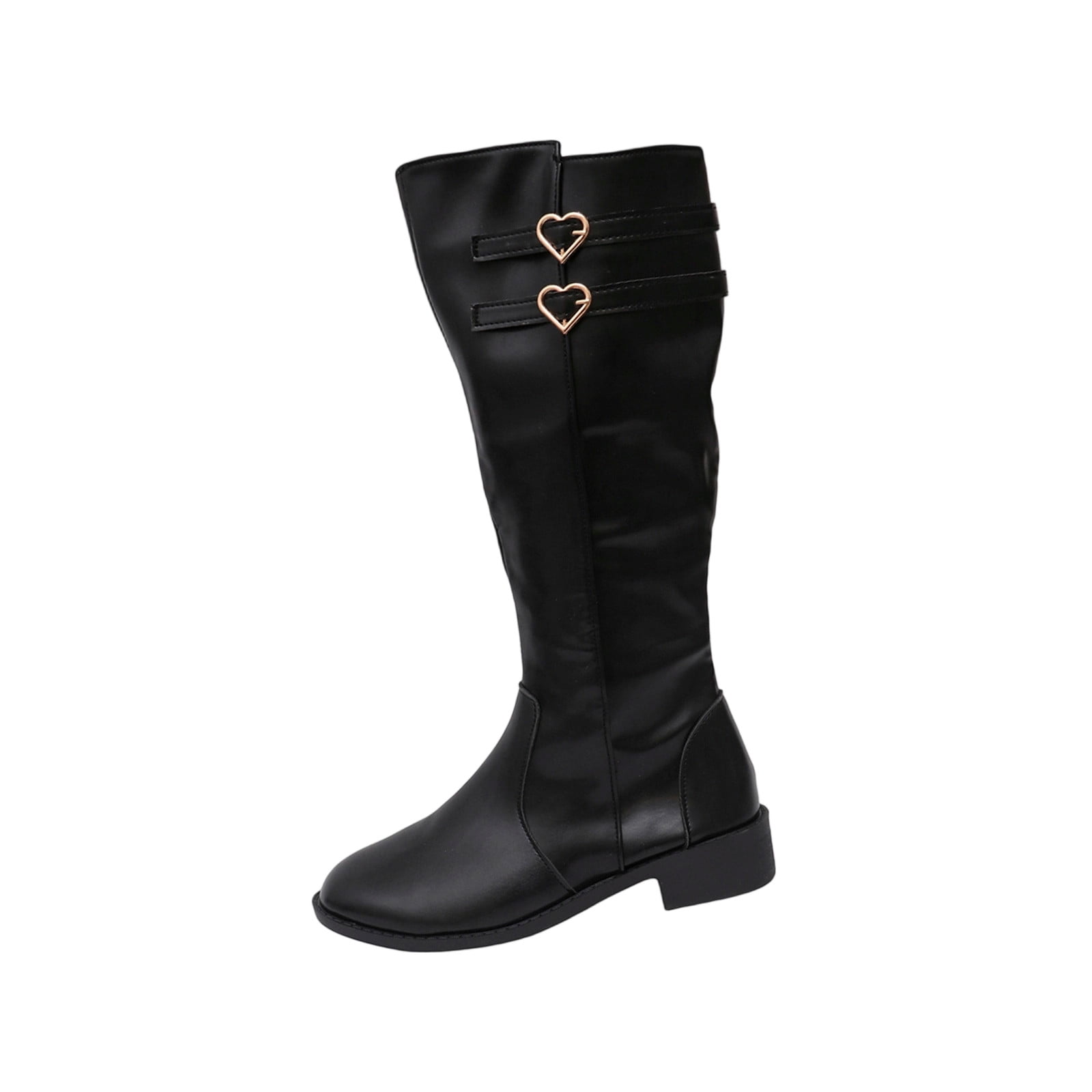 Click here for Pisexur Wide Calf Boots For Women Fashion Tall Buc... prices