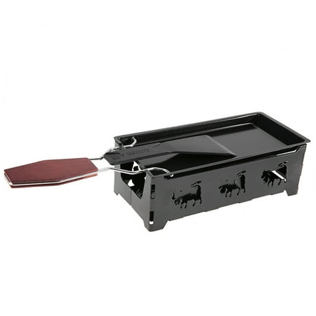 Raclette Set, Non-Stick Cheese Raclette, Heat For Making Cheese ...