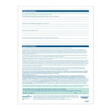 ComplyRight 50-State Job Application (Long Form) Pack of 50 (A0019 ...