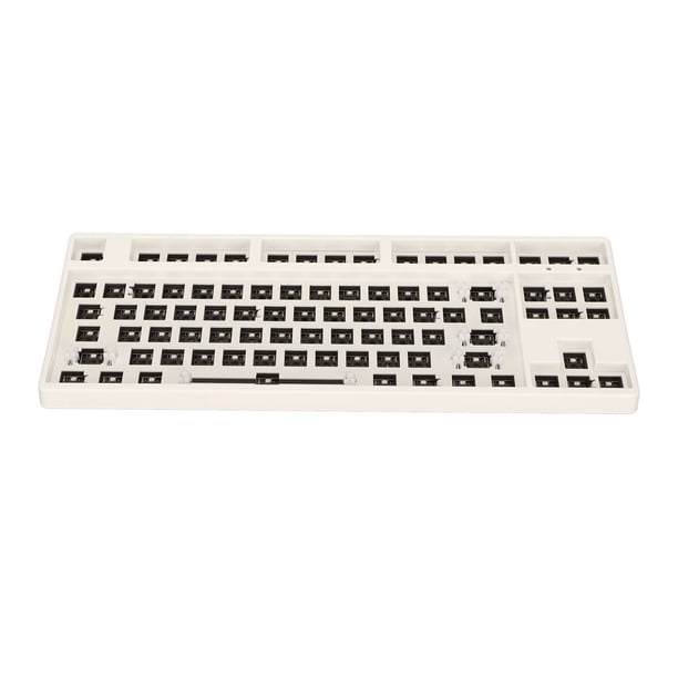 87 Key Mechanical Keyboard DIY Kit, Custom Gaming Keyboard Widely ...