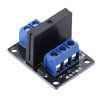 DC 5/12V 1-Channel High Level Trigger Module 1 Solid State Channel SSR ...