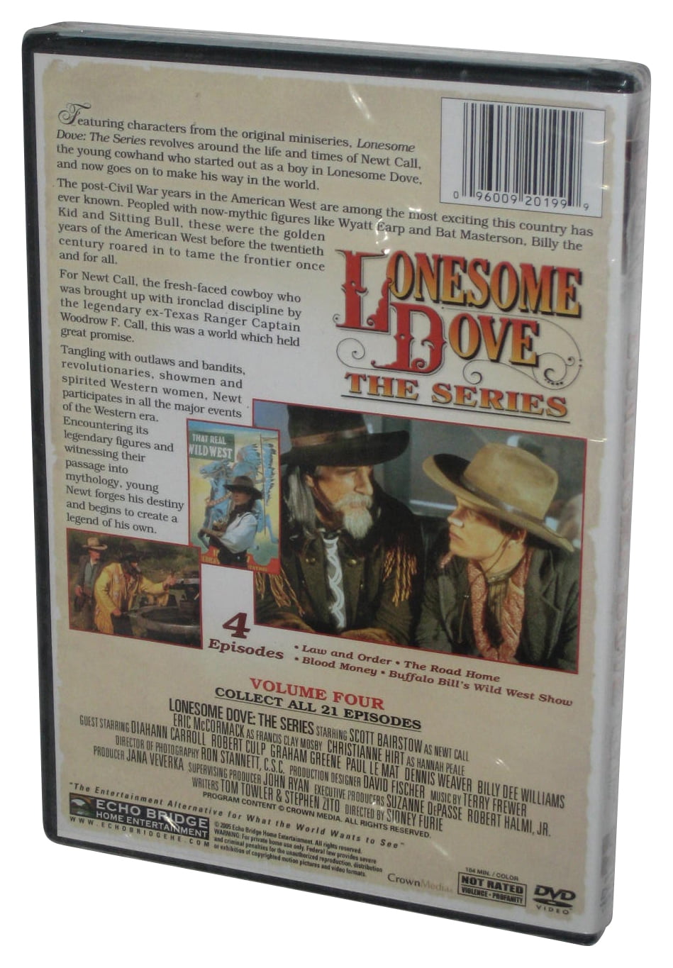 Scott Bairstow Lonesome Dove