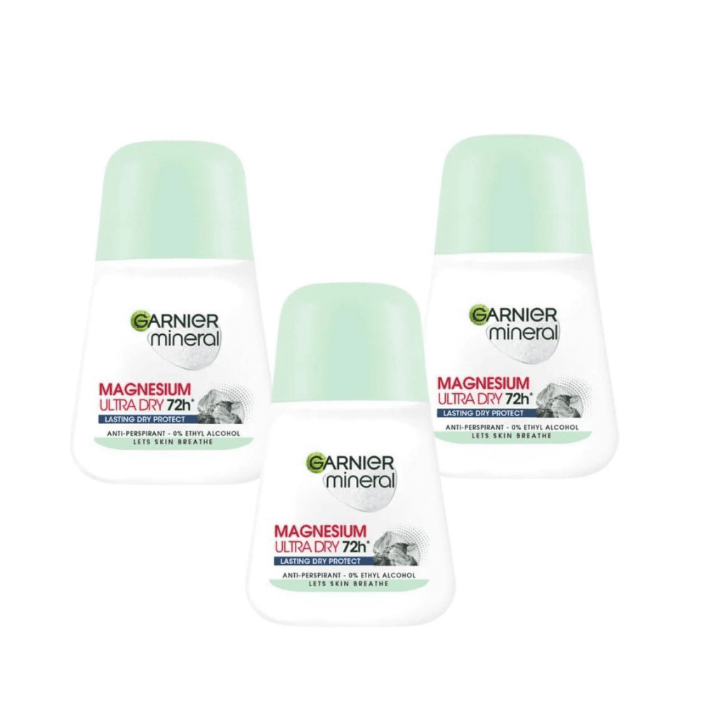 Click here for Garnier Mineral Magnesium Ultra Dry 72h Lasting Ro... prices