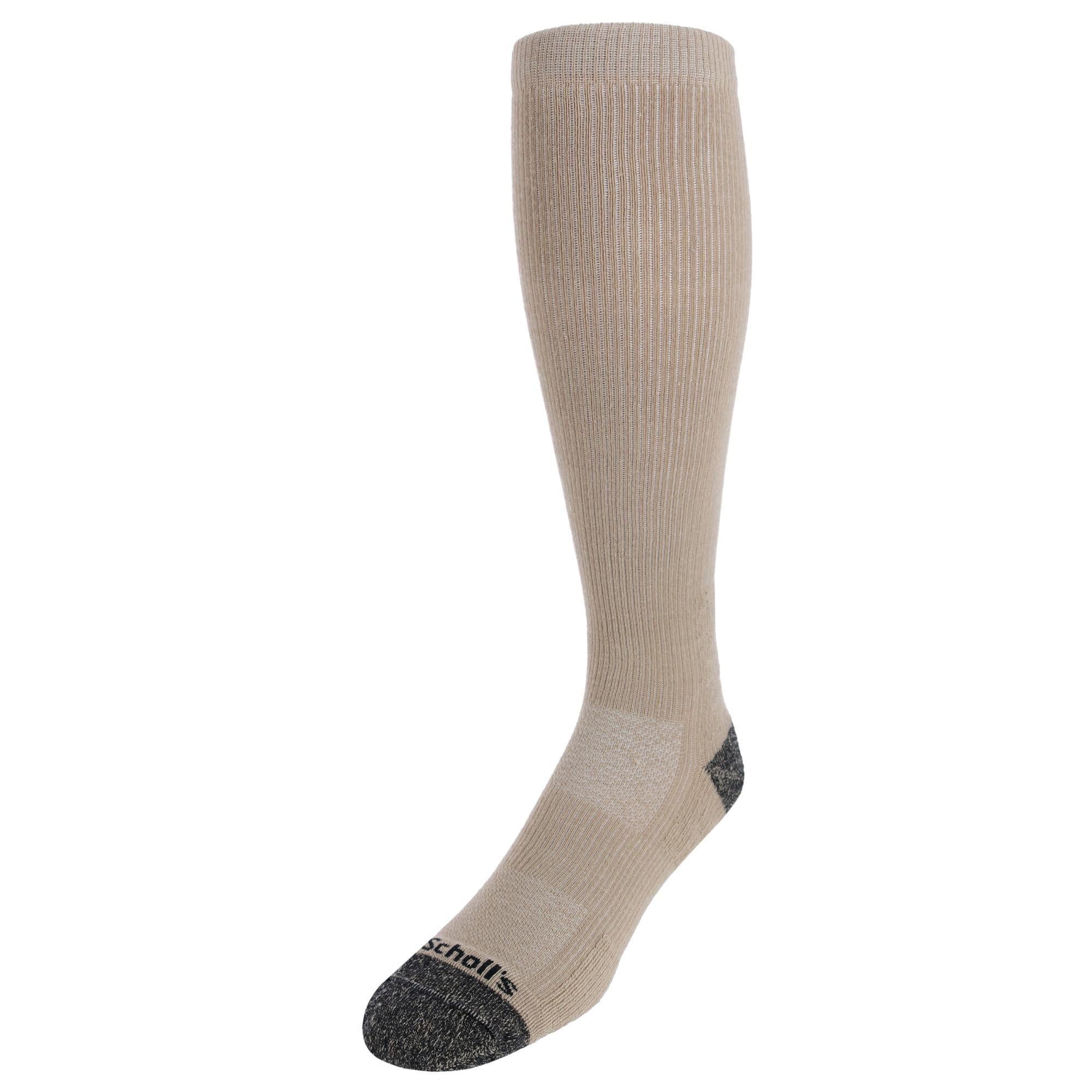 Click here for Dr. Scholls Over The Calf Compression Work Sock (1... prices