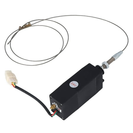 Throttle Speed Controller, Easy To Connect Steel Wire 600N Pull Force ...