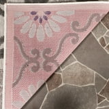 Safavieh Cottage Clark Geometric Floral Indoor/Outdoor Area Rug ...