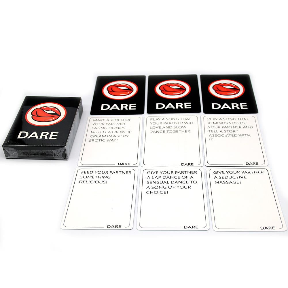 Couple Romantic Card Game Fun and Romantic Game Deck Talk or Flirt or Dare Cards 3 Games in 1 Couple Cards Deck Lovely Gift for Couples - Walmart.com couple-romantic-card-game-fun-and-romantic-game-deck-talk-or-flirt-or-dare-cards-3-games-in-1-couple-cards-deck-lovely-gift-for-couples-walmart-com